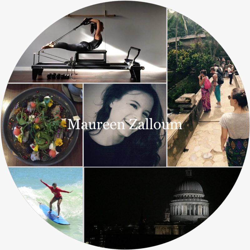 Trainers - Tempo 301 | London Pilates Studio