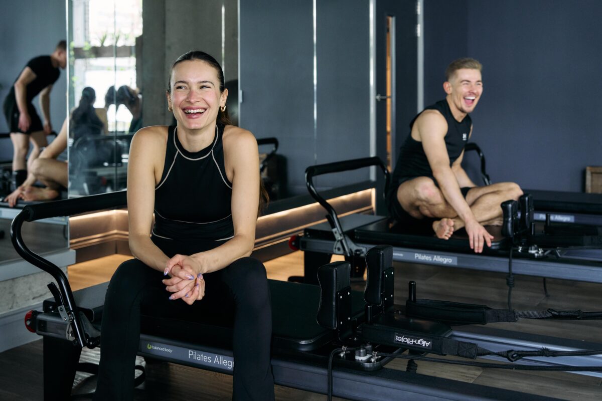 Reformer Pilates Classes London | Your Essential Beginner's Guide